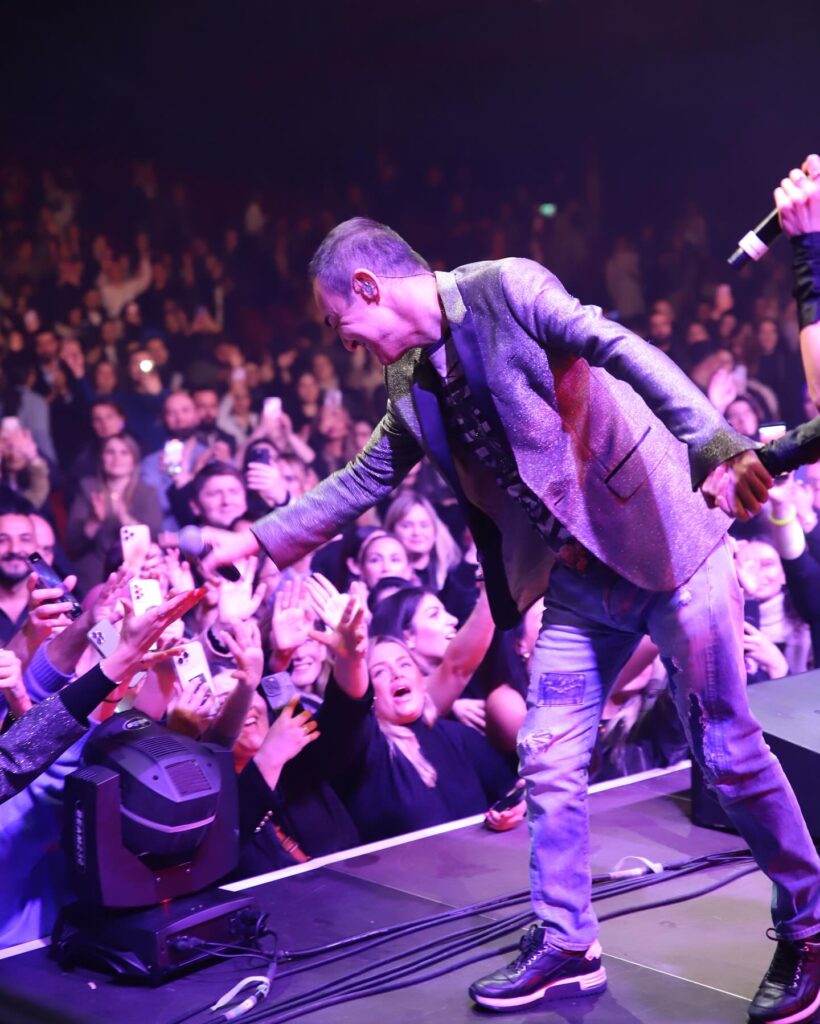 Tickets to Serdar Ortaç Türkiye